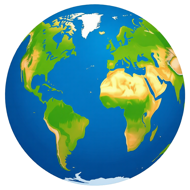 A Flag for Everyone - Earth Flag